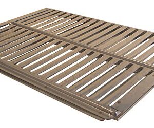 Music City Metals 99511 Stainless Steel Heat Plate Replacement for Select Ducane Gas Grill Models