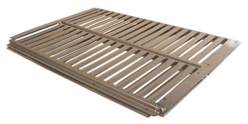 Music City Metals 99511 Stainless Steel Heat Plate Replacement for Select Ducane Gas Grill Models