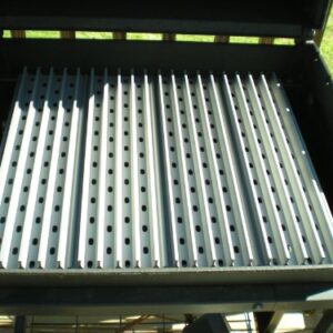 Set of Two 17.375" GrillGrates (interlocking) + GrateTool