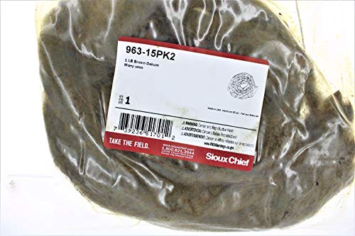 Sioux Chief Brown Oakum (963-15PK2)