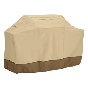 classic accessories veranda grill cover for char-broil 4-burner gas