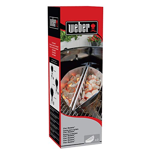 Weber Char-Basket Charcoal Holders