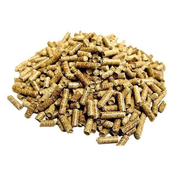 Smokehouse 9799-020-0000 BBQ Pellets 5# Bag Blend