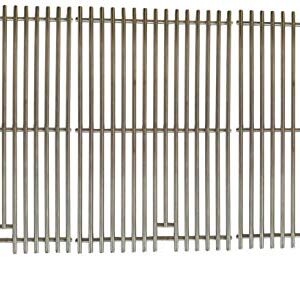 Repair Kit For 720-0337, 720-0586A, 720-0586A Gas Grill Includes 4 Stainless Heat Plates and 4 Stainless Steel Burners and Stainless Steel Grates