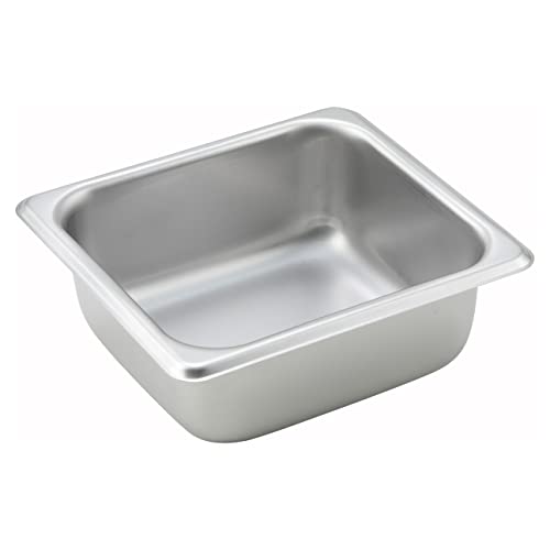 Winco 1/6 Size Pan, 2 1/2-Inch