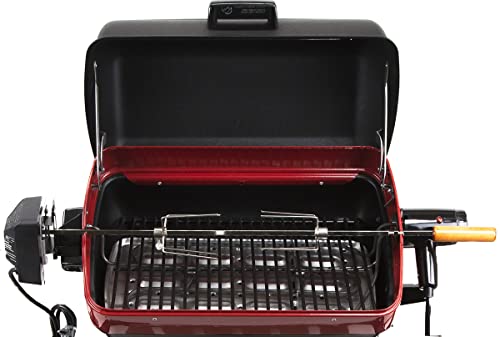 MECO 9309U8.181 Americana Grill, Black