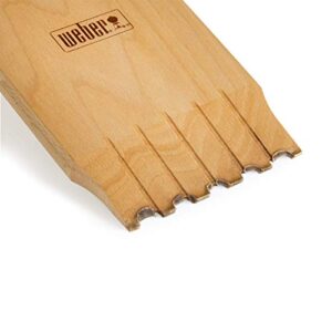 Weber Wood Scraper