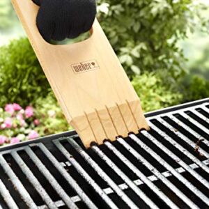 Weber Wood Scraper