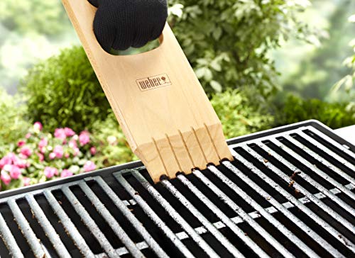 Weber Wood Scraper