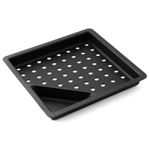 67732 Charcoal Tray Replacement Accessories for Napoleon Grill Parts Prestige 450 500 665 Smoker Box Prestige Pro 500 665 825 Coal Pan Rogue 425 525 XT 425 Lex 485 605 730 Mirage 485 Triumph 495