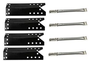 adviace parts kit replacement nexgrill 720-0670a,720-0670c,122.16641900 gas grill burners,heat plates (kit-002)