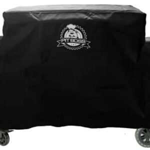 PIT BOSS 4B Ultimate Griddle Cover, Black