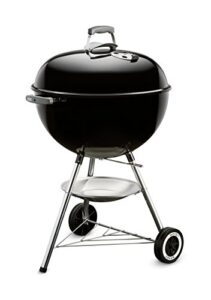 weber original kettle 22-inch charcoal grill