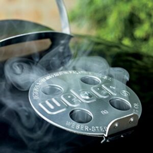 Weber Original Kettle 22-Inch Charcoal Grill