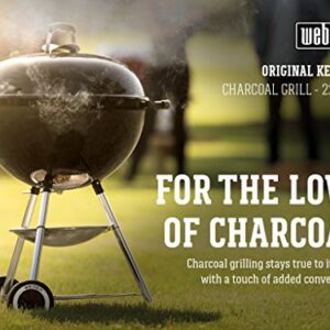 Weber Original Kettle 22-Inch Charcoal Grill