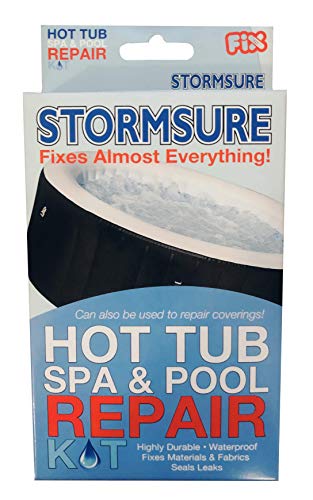 Stormsure Hot Tub, Spa & Pool Repair Kit