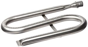 music city metals 124l1 stainless steel burner replacement for select ducane gas grill models