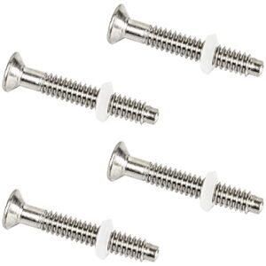 omoojee 79104800 pool light gasket screws with washers