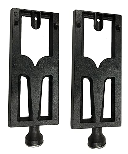 Dongftai CB270A (2-Pack) 16” Cast Iron Burner Replacement for DCS 27, 27 Series, 27ABQ, 27ABQR, 27BQ, 27BRQ; Lynx CS30, L27, L30, L30PSP, L36, L42, L54, L5430, L54PS, LBQ27, LBQ36, LBQ48, LCB1, LCB2