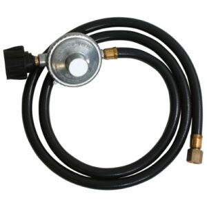 sportsman genlph5 regulator hose for lp generators, 5-feet