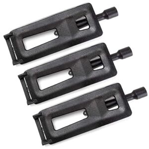 shengyongh cc29251 (3-pack) 16 inch cast iron burner replacement parts for members mark y0101xc y0660lp y0600lp2 y0005xc-2 sam’s club, grand hall y0005xc, y0005xc-1 cisc gas grill