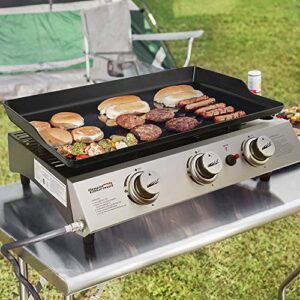 Royal Gourmet PD1300-N Portable Grill, Silver