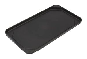 whirlpool 4396096rb range griddle , black