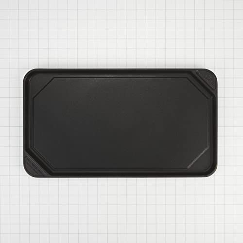 Whirlpool 4396096RB Range Griddle , Black