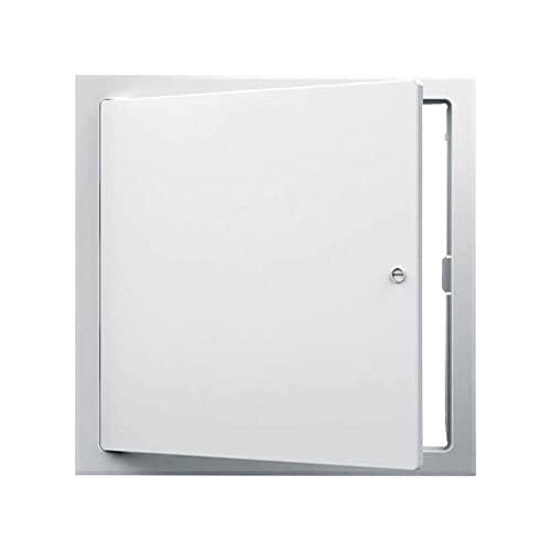 Acudor Z90808SCWH UF-5500 Metal Access Door 8 x 8, 10" Height, White