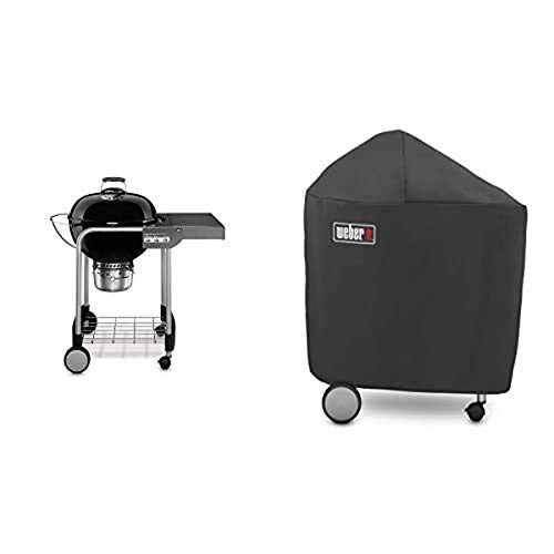 Weber Performer, Black With Cover