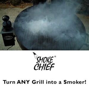 Smokehouse Products 9500-000-0000 Smoke Chief Cold Smoke Generator