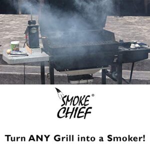 Smokehouse Products 9500-000-0000 Smoke Chief Cold Smoke Generator