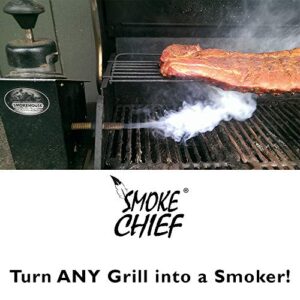 Smokehouse Products 9500-000-0000 Smoke Chief Cold Smoke Generator