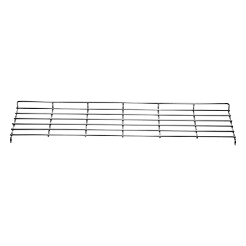 66044 Grill Warming Rack for Weber Genesis II 300 Series, Genesis II E-310 II E-315 II E-330 II E-335 II S-310 II S-335 Series Gas Grill, Stainless Steel Grill Grate