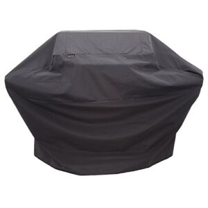 char broil performance grill cover, 3-4 burner: large