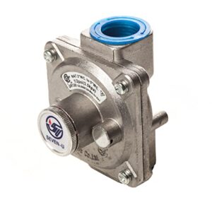 natural gas regulator 1/2″ 120k btu