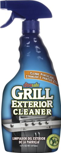 Citrusafe™ Exterior Grill Cleaner 16 Oz. Bottle