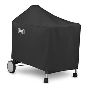 Weber Performer Deluxe, Black with Cover