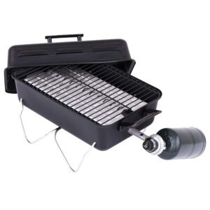 char- broil standard portable liquid propane gas grill