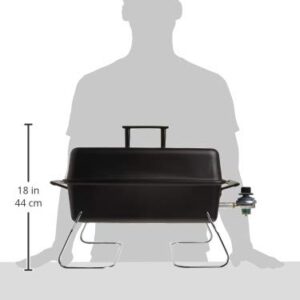 Char- Broil Standard Portable Liquid Propane Gas Grill