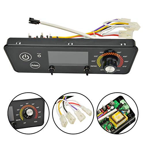 Stanbroil Digital Thermostat Controller Board Replacement for Pit Boss Wood Pellet Grill Tailgater/Classic/Austin XL