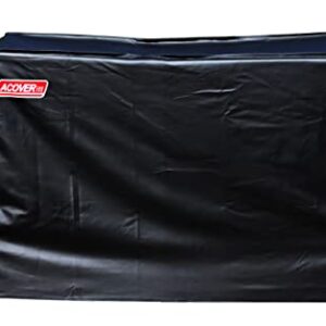 acoveritt 36" Griddle Cover fits for Pitboss Griddle &Royal Gourmet Griddle with foldeble Side