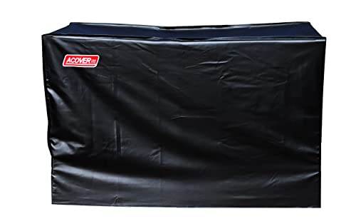 acoveritt 36" Griddle Cover fits for Pitboss Griddle &Royal Gourmet Griddle with foldeble Side