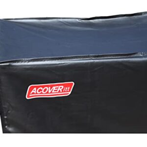 acoveritt 36" Griddle Cover fits for Pitboss Griddle &Royal Gourmet Griddle with foldeble Side