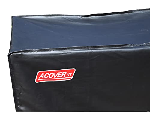 acoveritt 36" Griddle Cover fits for Pitboss Griddle &Royal Gourmet Griddle with foldeble Side