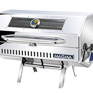 Magma Products, Monterey II Infrared Gourmet Series Gas Grill, A10-1225-2GS