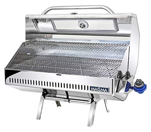 Magma Products, Monterey II Infrared Gourmet Series Gas Grill, A10-1225-2GS