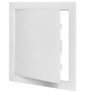 plastic access panel for drywall, plumbing access door 18″ x 18″