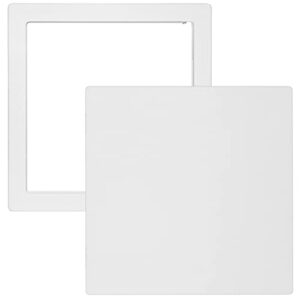 Plastic Access Panel for Drywall, Plumbing Access Door 18" x 18"