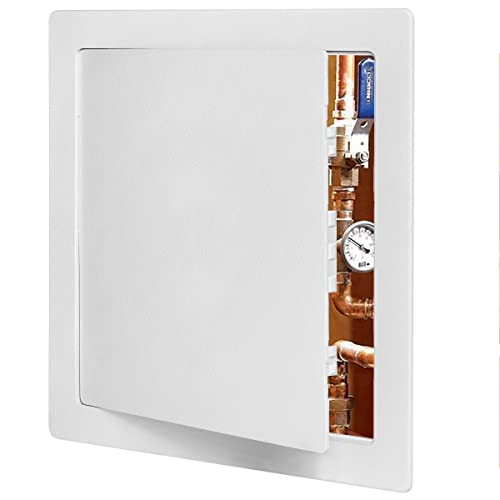 Plastic Access Panel for Drywall, Plumbing Access Door 18" x 18"